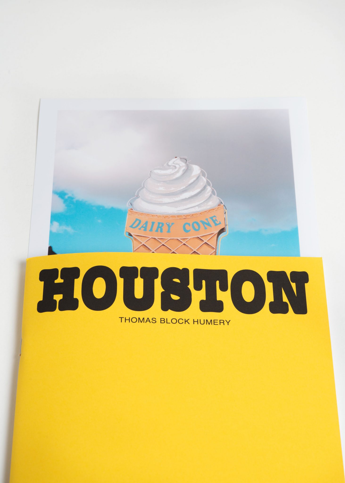 ARTBOOKS - Thomas Block Humery