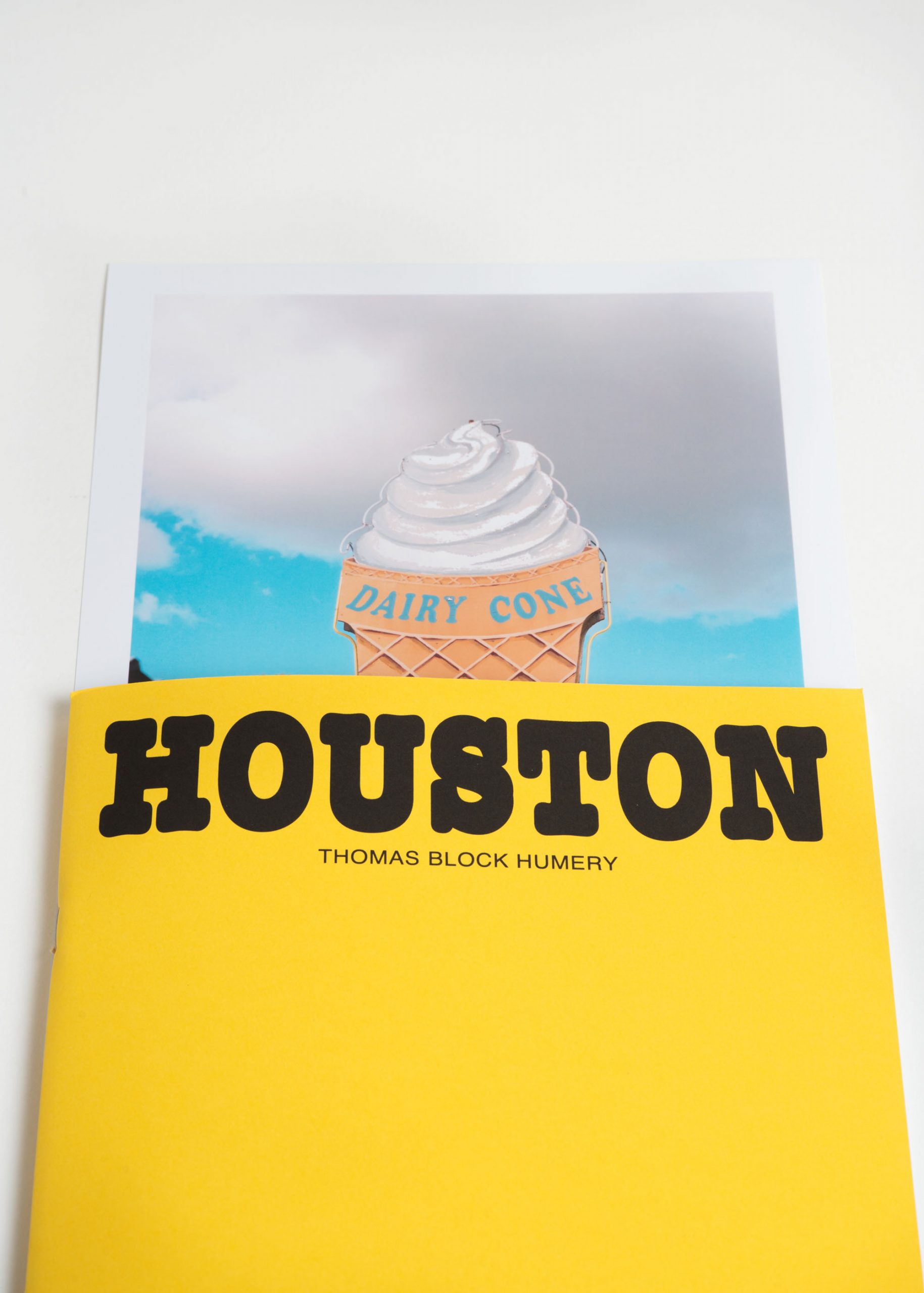 ARTBOOKS - Thomas Block Humery